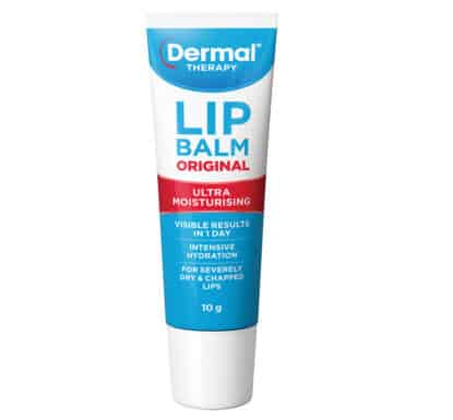 Lip Balm | Chapped Lips | Dermal Therapy