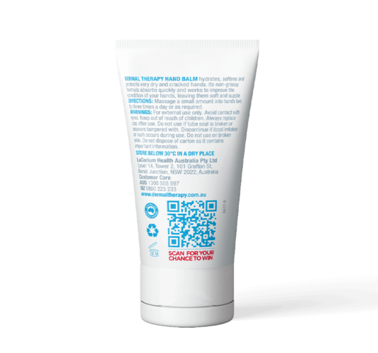 Hand Balm | Dermal Therapy Hand Balm | Dermal Therapy